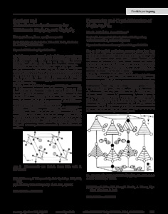 Preparation and crystal structure of (AgI)₂Ag₃PS₄ - Publikationsserver ...